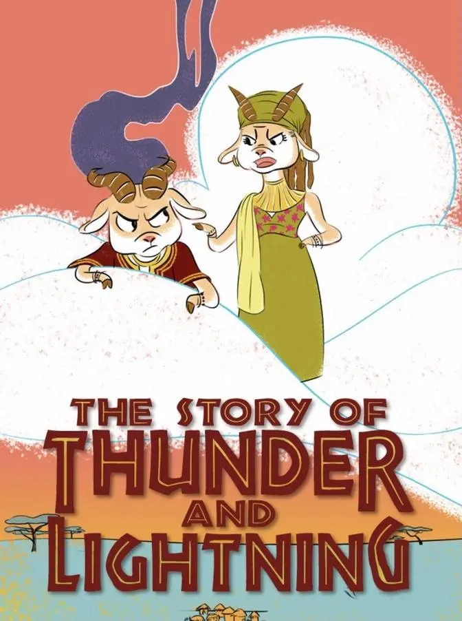 Story Reading: The Story of Thunder and | Art and Stories | Gan Jing World