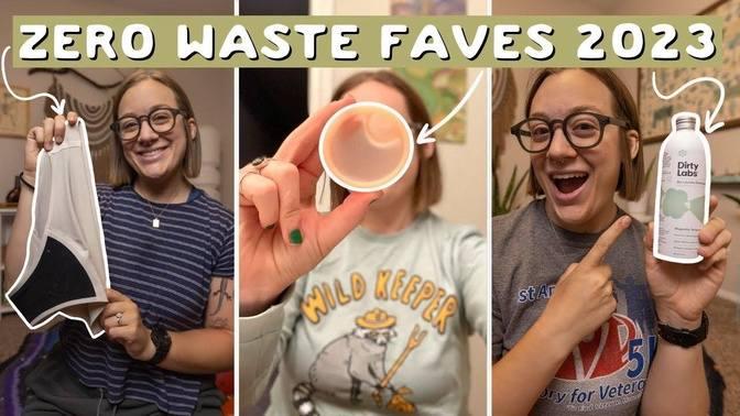 My favorite zero waste brands from 2022 and zero waste swaps I ...