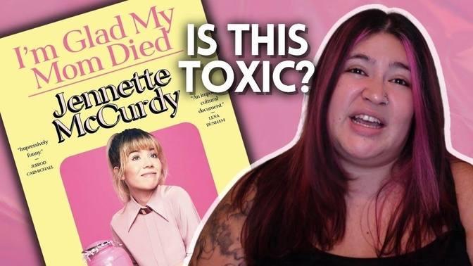 Therapist Reviews Im Glad My Mom Died By Jennette Mccurdy Is This