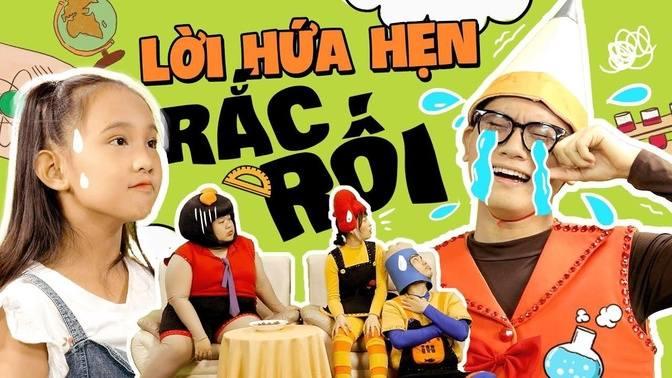 LỜI HỨA HẸN RẮC RỐI | Học Hát Cùng Bút Chì | Hi Pencil Studio | Videos ...