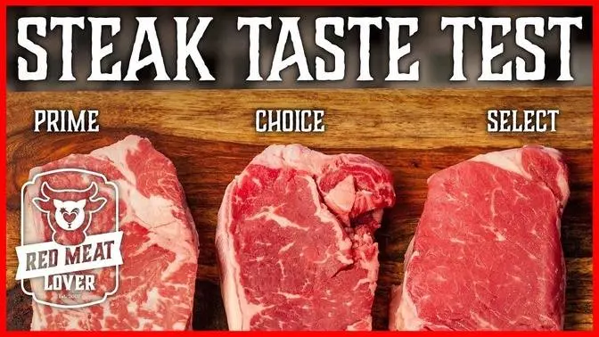 Beef Grades USDA Steak TASTE TEST Select Vs Choice Vs Prime Steak beef-grades-usda-steak-taste-test-select-vs-choice-vs-prime-steak