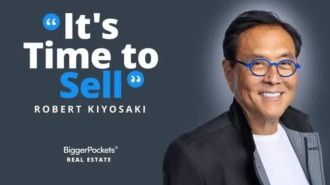 Robert Kiyosaki Rich Dad Poor Dad Author Predicts A Crash