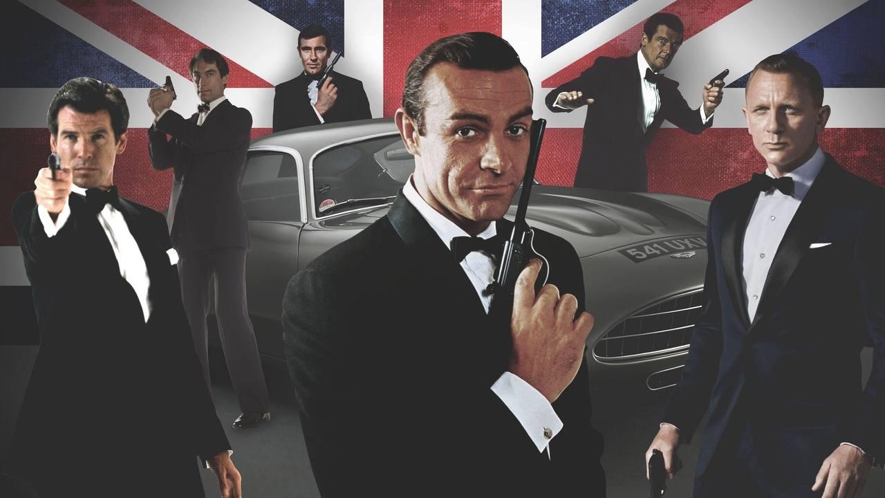 Watch 007 For Our Eyes Only | GJW+ | Gan Jing World