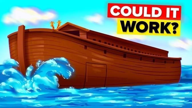 The Problem With Noah’s Ark Repopulating The World | Videos | Noah ...
