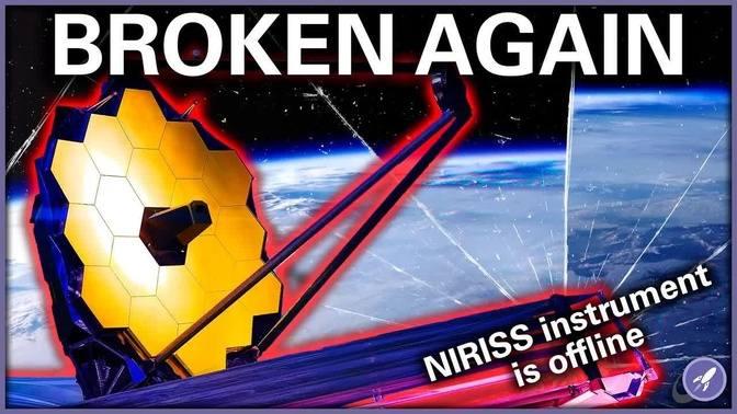 Nuclear Rocket In 2027 // New JWST Probl | Fraser Cain | Gan Jing World