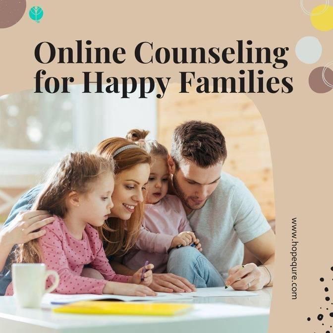 Online Counseling For Happy Families Articles Mental Health Gan