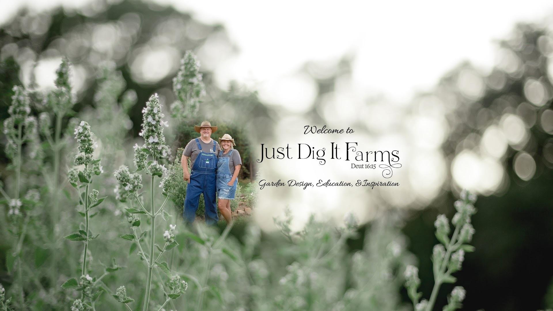 Just Dig It Farms - Gan Jing World