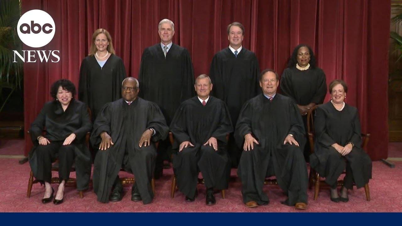 Supreme Court Takes Up Gun Case Wnn Videos Abc News Gan Jing World