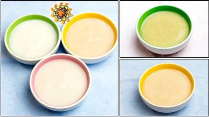 How To Prepare 5 Baby Cereals At Home For 6 Month Old 5 Baby Food Ideas For 6 Month Old Baby how-to-prepare-5-baby-cereals-at-home-for-6-month-old-5-baby-food-ideas-for-6-month-old-baby