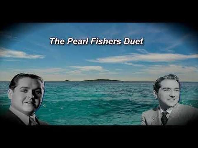 Jussi Bjorling With Robert Merrill The Pearl Fishers Duet | Videos ...