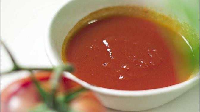 SO SIMPLE To Make Tomato Ketchup At Home | Videos | TinyHome | Gan Jing ...