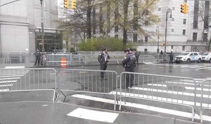 Nearly Half Of Potential Jurors In Trump Case Dismissed For Bias