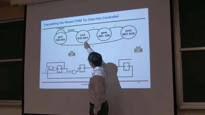 12a 數位邏輯 Verilog Coding Style For Fsms Datapath Counters Timers Shift Registers Videos