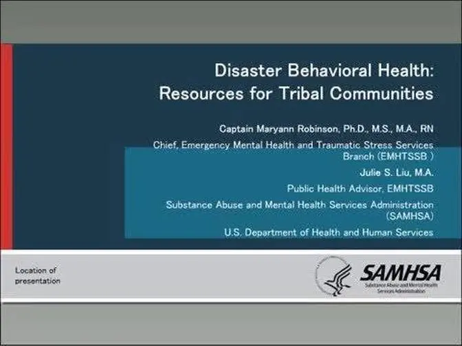 Disaster Behavioral Health Resources For Tribal Communities disaster-behavioral-health-resources-for-tribal-communities