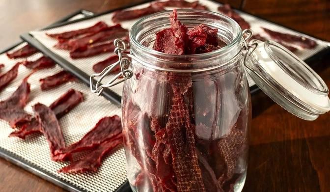 How to Turn Deer Meat into Mouthwatering Jerky in 3 Easy Steps | Bài ... How to Turn Deer Meat into Mouthwatering Jerky in 3 Easy Steps | Bài ...