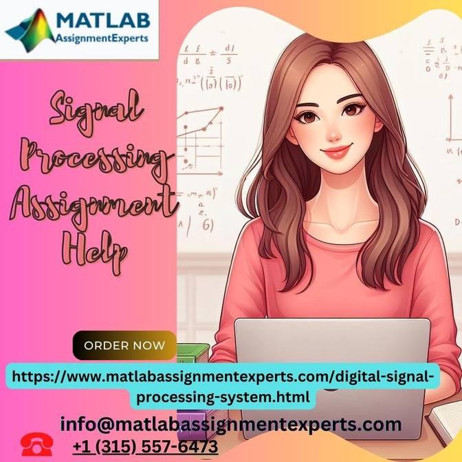 Strategies for Success in Signal Processing Assignments! | Articles | emiley anne | Gan Jing ...