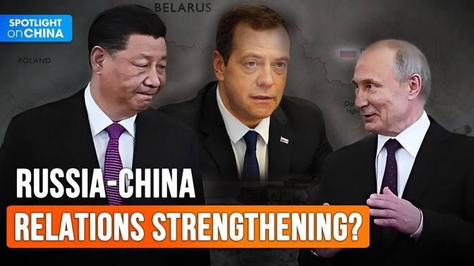 Russia-China summit: Xi and Putin face to face again? | Videos ...