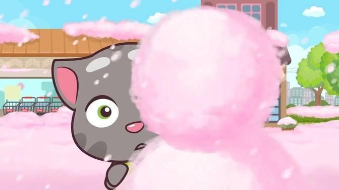 Talking Tom Heroes - Sugar Tornado Alert (Episode 13) | Videos ...