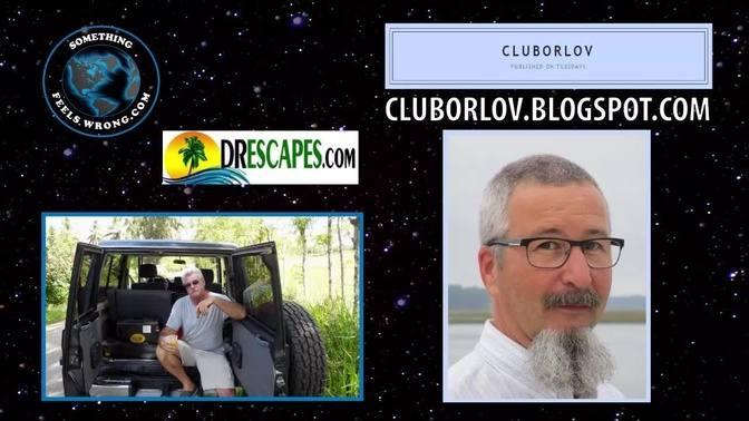 Interview with Dmitry Orlov | Videos | Something Feels Wrong | Gan Jing ...