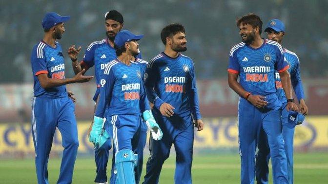 Quick Guide to Today's India Cricket Fixtures and Results | Articles ...