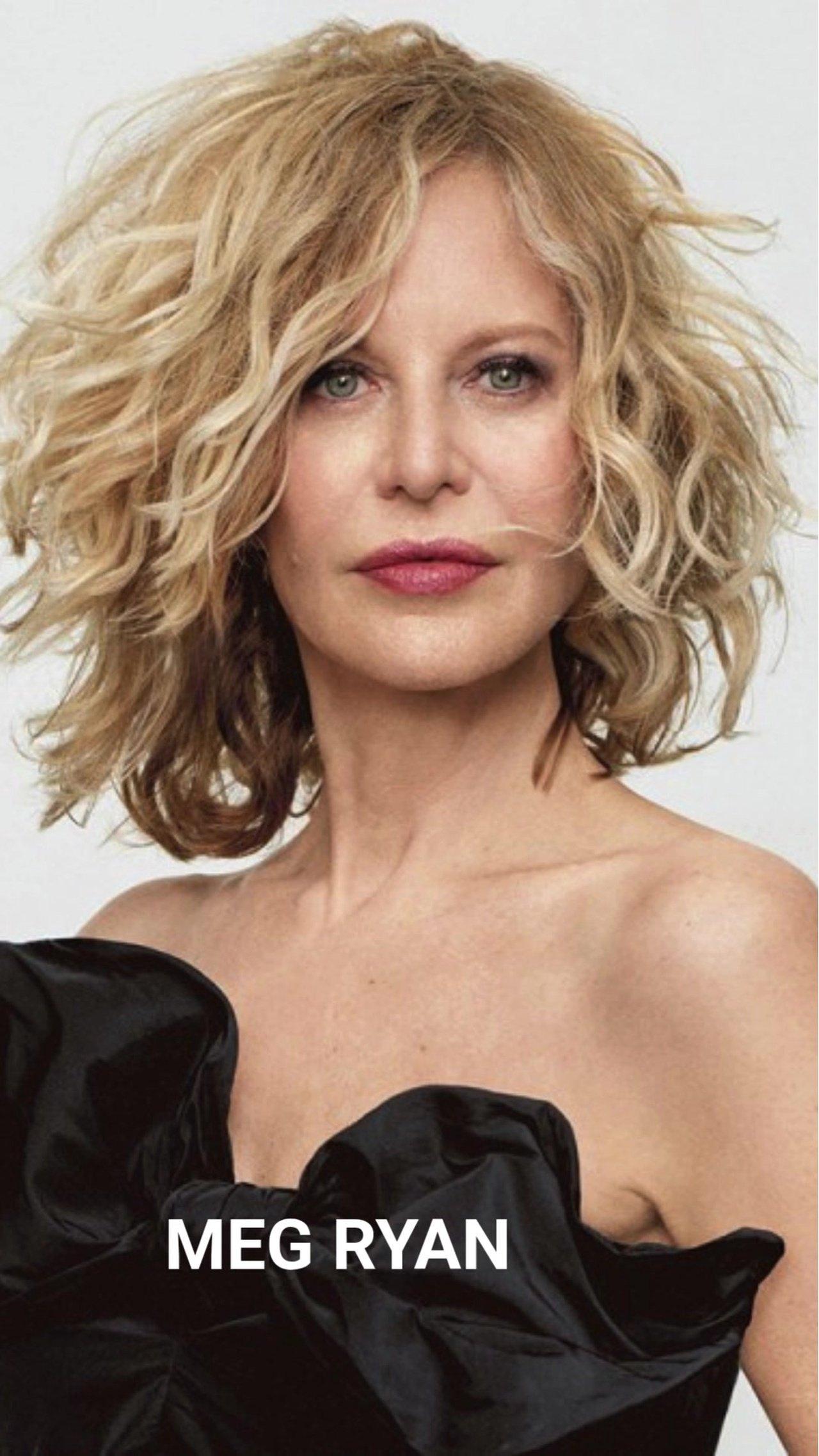 How Meg Ryan Became the Queen of Rom-Com | Shorts | Fabulous ...