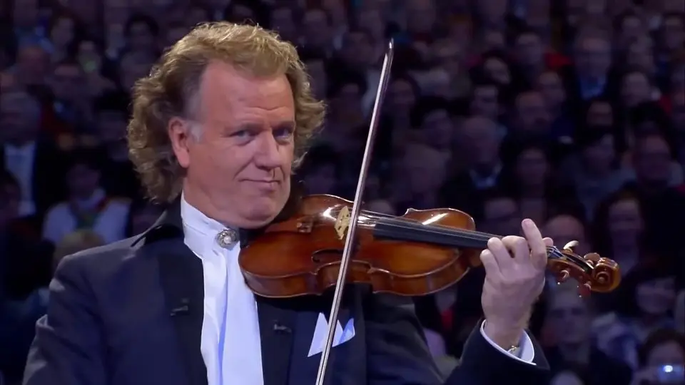 The Skaters Waltz - André Rieu... | 🎼Amazing Music💃 | Gan Jing World