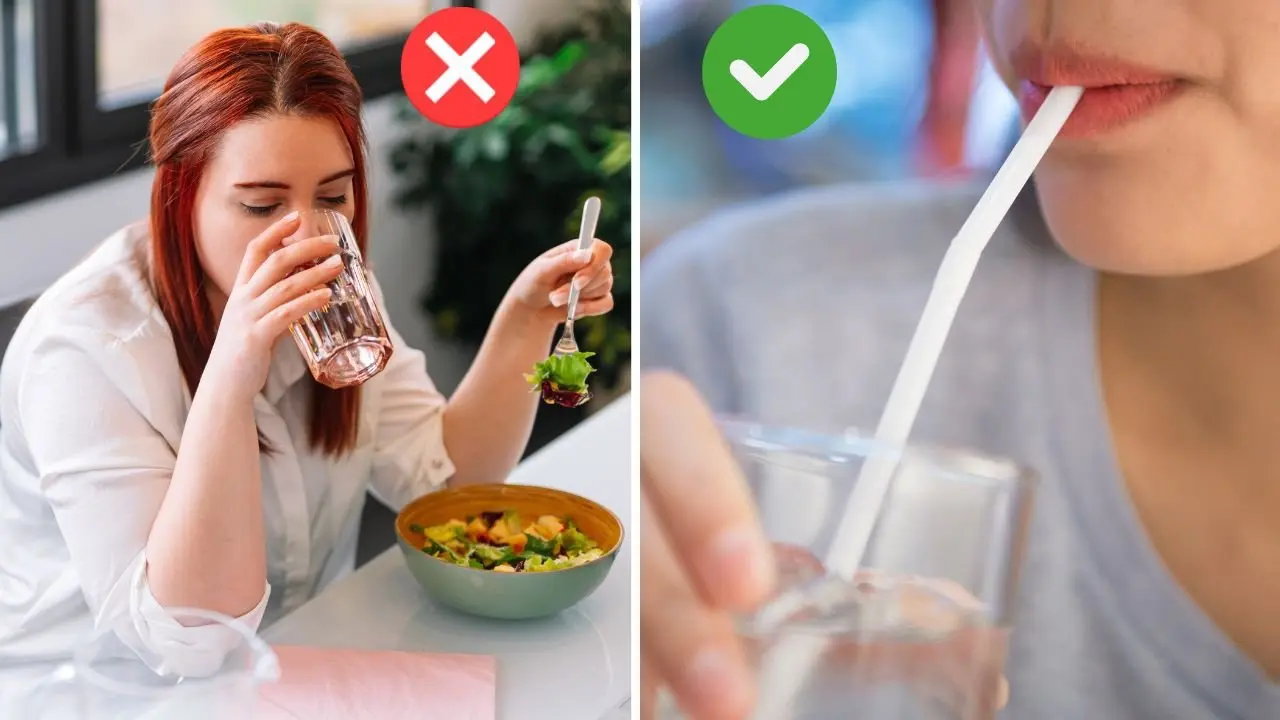 9 Common Mistakes You’re Making When Drinking Water — And How to Fix Them | Articles | Thrive ...