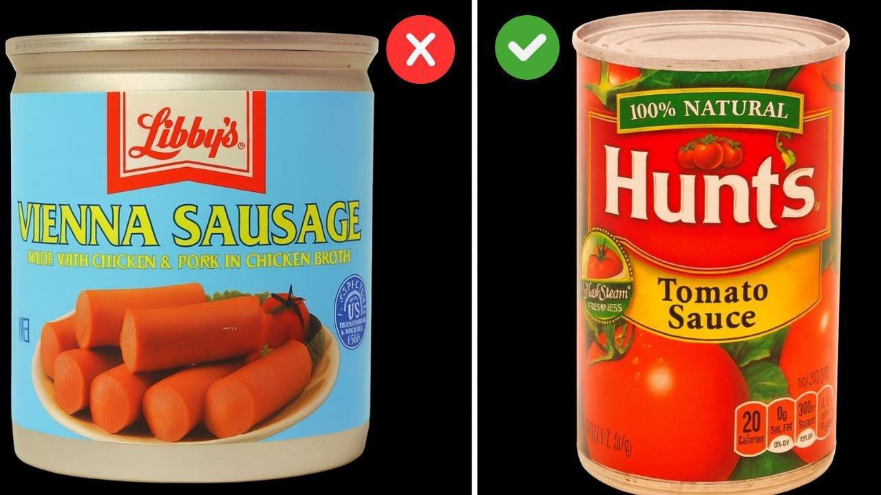 8 Canned Foods to Avoid—and 3 You Can Safely Enjoy! | Articles | Thrive ...