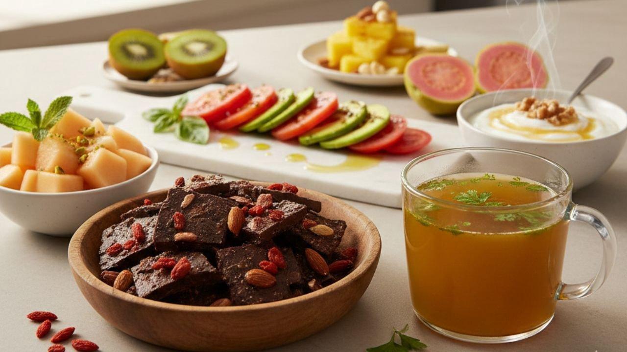 Goodbye Tingling Hands & Weak Legs! 8 Collagen Snacks You’ll Love ...