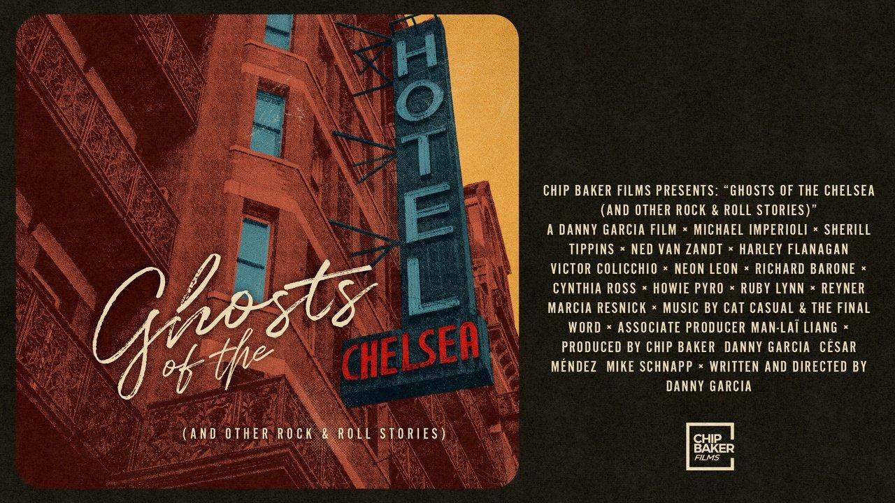 Watch Ghosts Of The Chelsea Hotel (And Other Rock And Roll Stories ...
